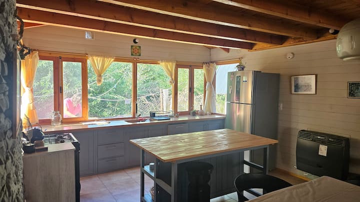 Flor Y Cordillera Ii - El Bolsón