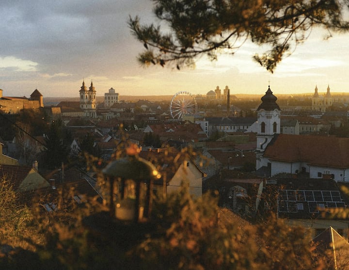 Mekcsey Udvar - Eger