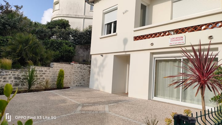 Appart éTage à 100m De La Plage La "Grande Conche" - Royan