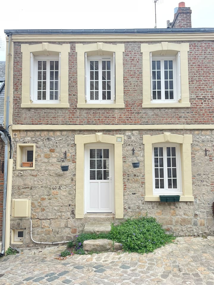 Maison De Pêcheur à 1km De La Mer - Saint-Valery-en-Caux