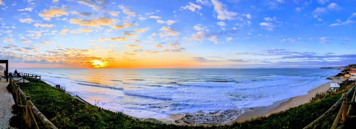 Silver Coast Retreat - Luxury Flat On The Beach - Lourinhã