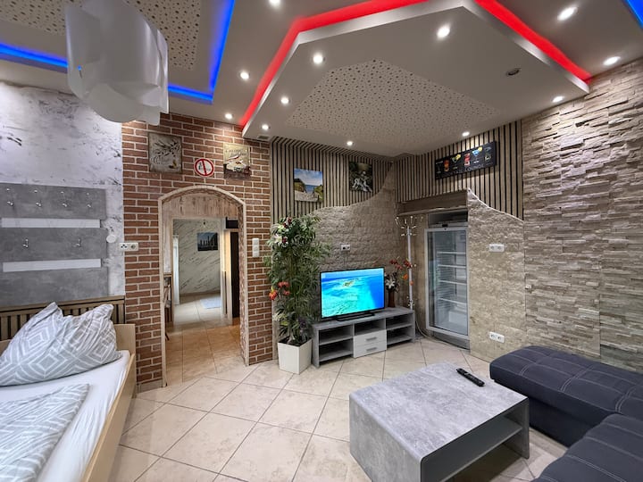 Modernes Apartment Schwanenstadt - Lambach