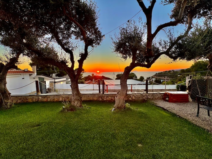 Casa Vacanze Acquamarina Località Ariana Gaeta - Gaeta