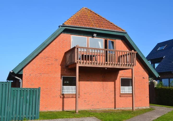 Lhmw19a12 - Fewo 'Seglerfründ Ii' - Fehmarn