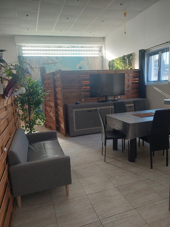 Appartement à La Campagne - Loriol-sur-Drôme