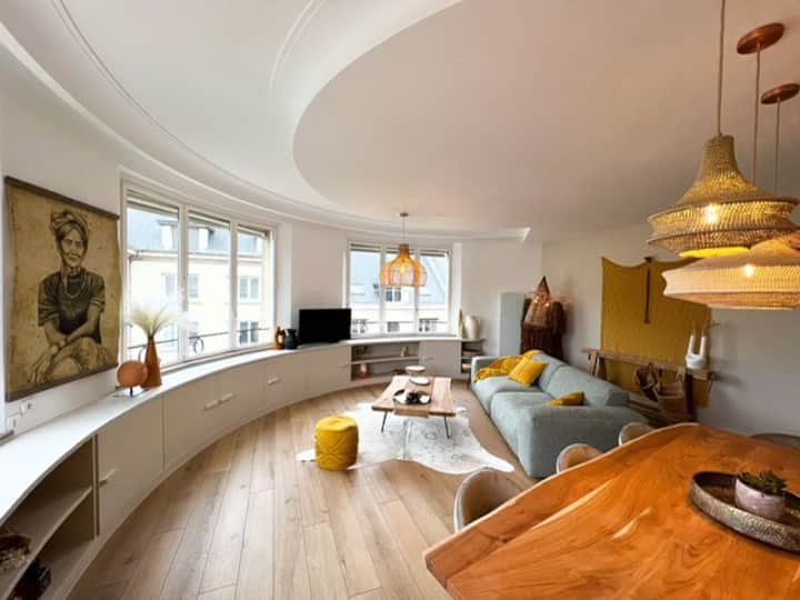 Appart  Standing 125 M²-3 Ch - Hyper Centre Amiens - Amiens