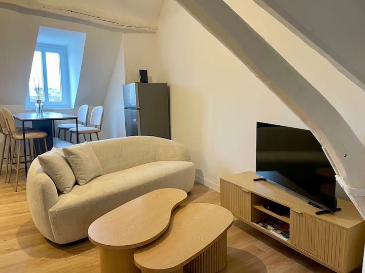 L'atelier Des Rêves-centre Ville Compiègne- Rénové - Compiègne