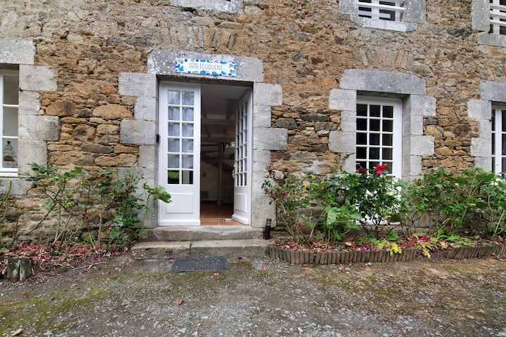 Gîte Eloquent - La Dauvinerie - Coutances