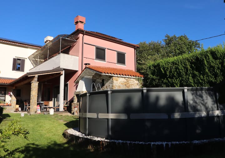 Apartments Spirit Of Istria | 6 Guests | Pool - Koper