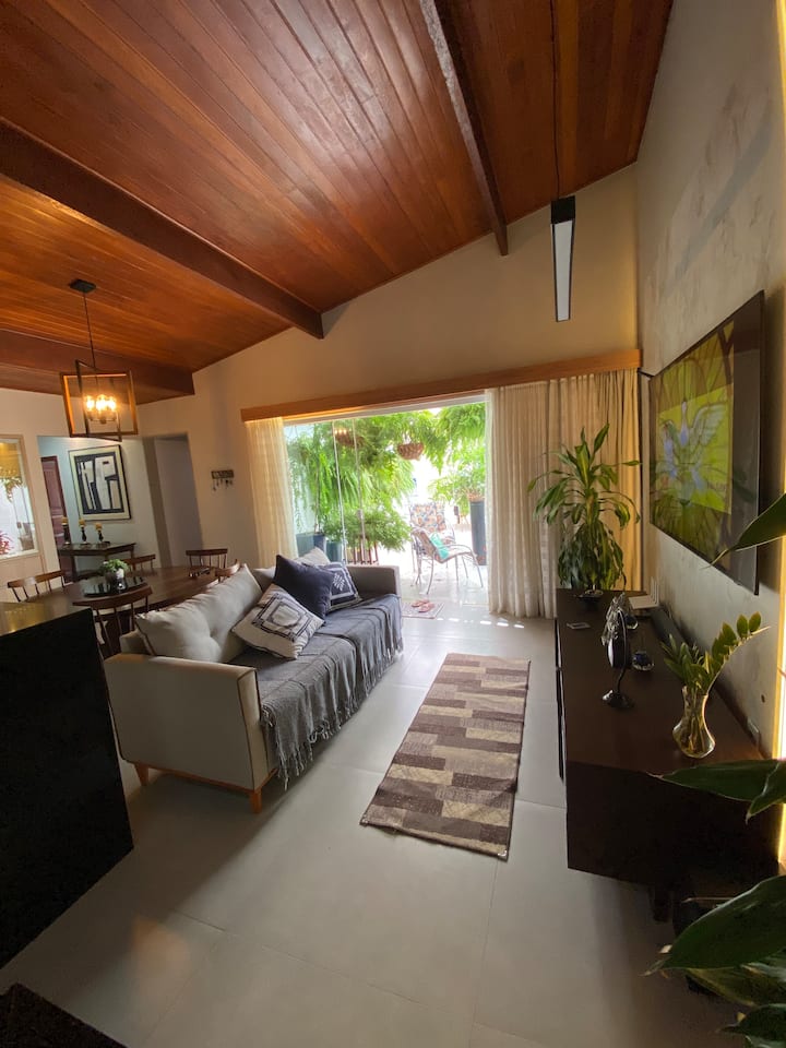 Casa Ideal Para Passar Fins De Semana Com A Famili - Domingos Martins