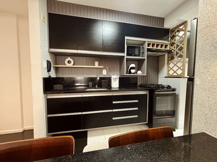 Ap 3/4, 2 Suítes, Garagem, 500m Orla De Atalaia - Aracaju