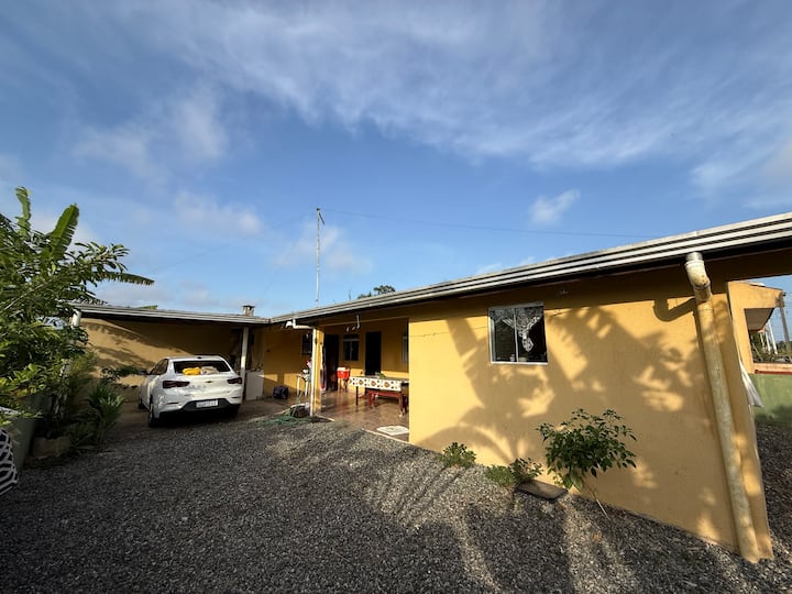 Casa De Praia Em Itapoa - Itapoá