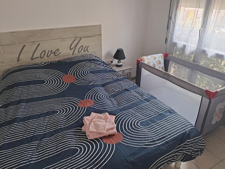 Le Cosy Rose - Proche Du Centre-ville - Troyes