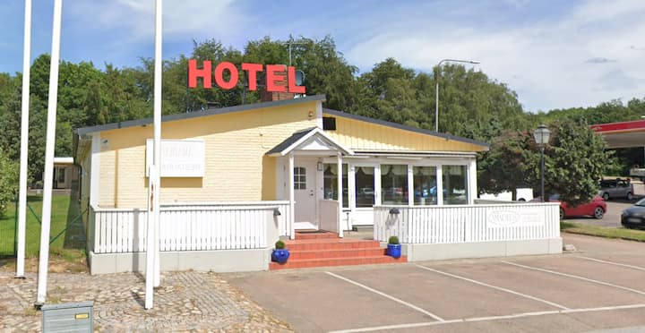 Turtles Hotel - Ängelholm