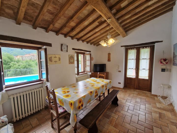 Casa Cometa - Toscana One Hh - Umbria