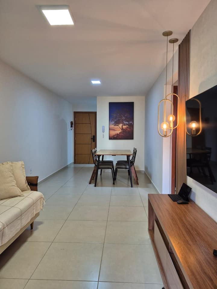 Apartamento Proximo A Praia De Itaparica - Vila Velha