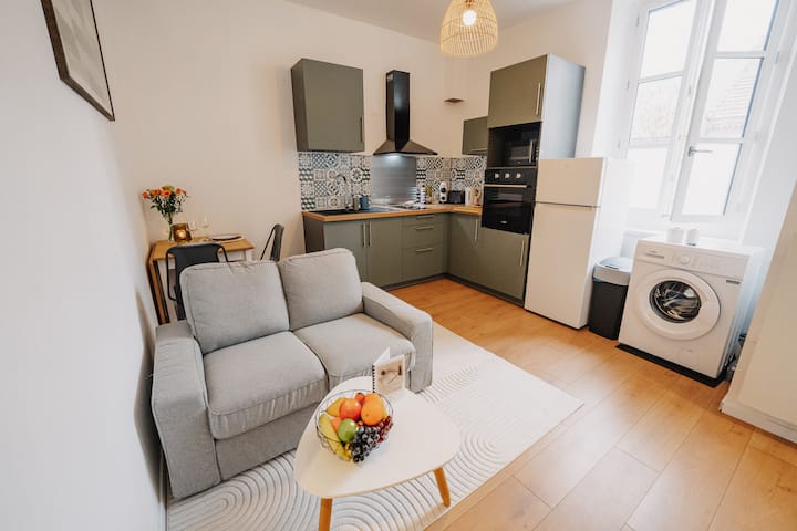 L'ecrin Pyrénéen ~ 7min Centre ~ 3min Gare ~ 2pers - Tarbes