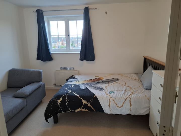 Quiet Flat, Clean And Free From Pets - Sherwood Forest