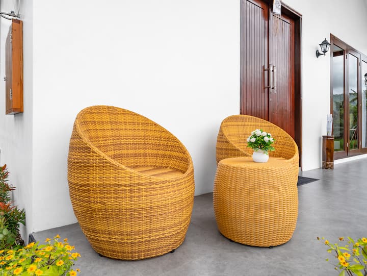 Romantic Villa Dengan Kolam Renang Pribadi - Sidemen