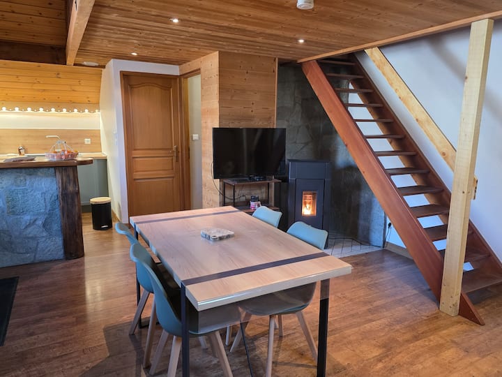 Gîte Et Table D'hôtes - Saint-François-Longchamp