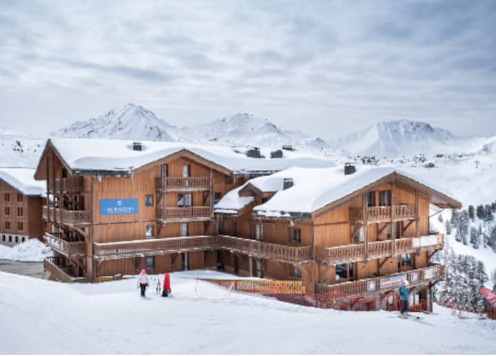 Appartement 4-6 Pers. à Belle Plagne
Ski Aux Pieds - La Plagne