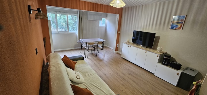 Studio Cosy à Deux Pas De La Mer - Calvi