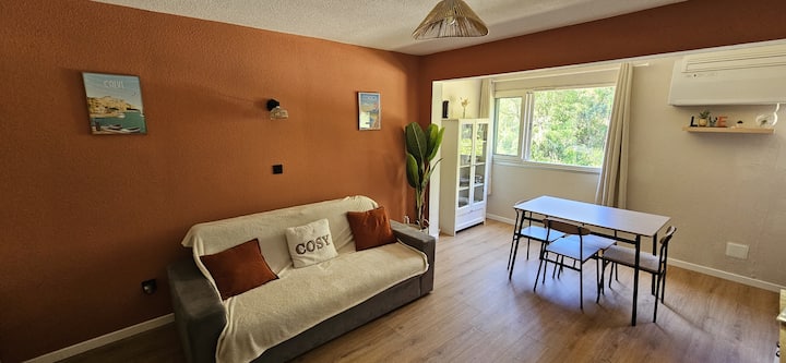 Studio Cosy à Deux Pas De La Mer - Calvi