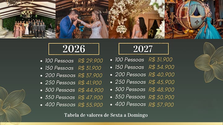 “Ferraz Festas – Duque De Caxias” - Duque de Caxias