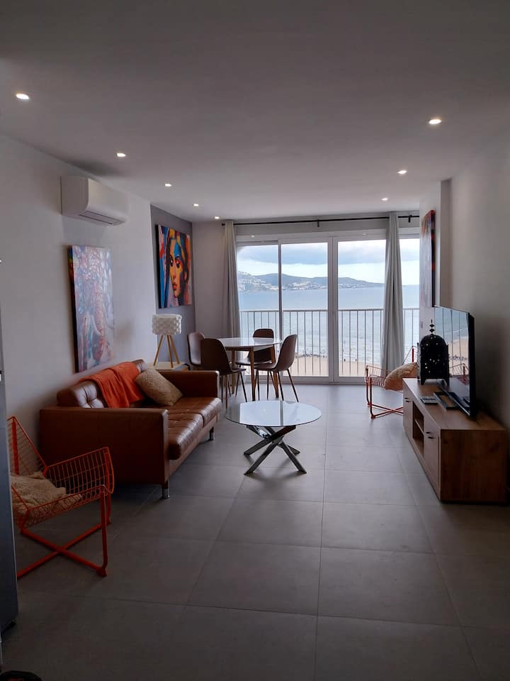 Appartement Entier Front De Mer Empuriabrava - Ampuriabrava