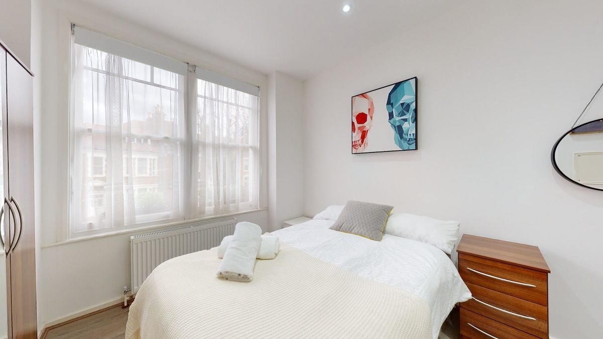 Pequeño apartamento limpio, no de 5 estrellas, pero acogedor y bonito ...