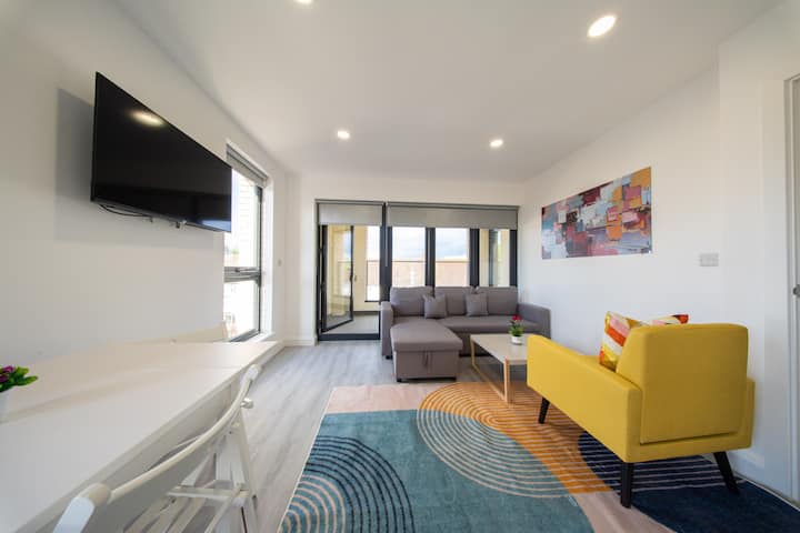 Appartement-exécutif-sdb Privée-two Bedroom - Barking