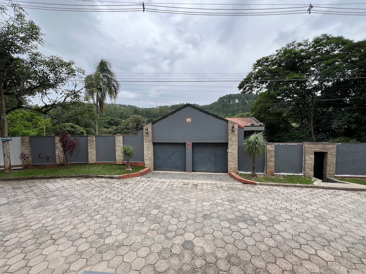 Mansão Terra Alta - Campinas