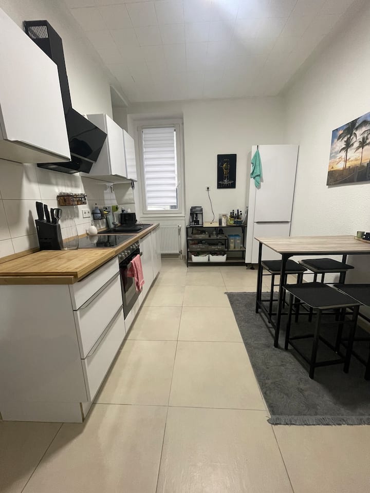 Danisman Apartments 1 Zentral - Smart- Modern - Saarbrücken