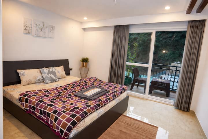 Cds Luxury Homestay Shimla 1 Bhk | Mall Road - Shimla