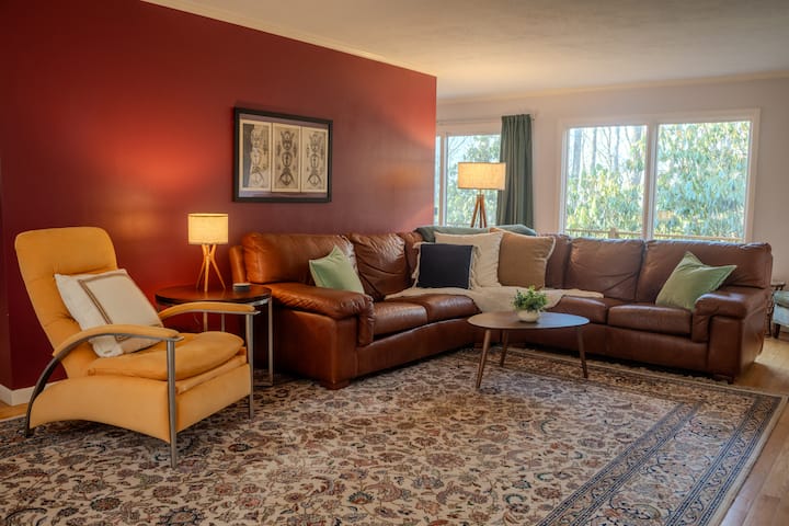 Boone Mcm 5br Sleeps 10 | 1.5mi To App State - Boone, NC