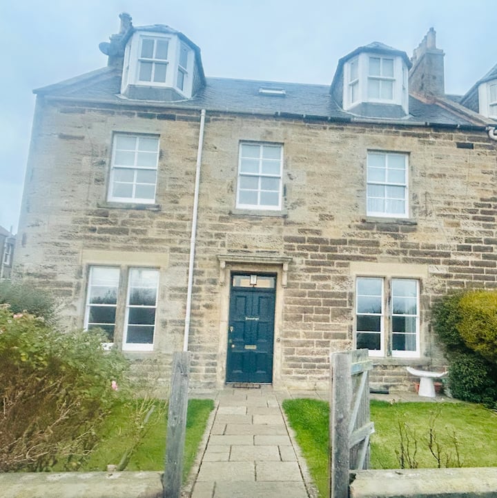 Greenways  – Wake Up On The Fairway At Gullane. - Haddington