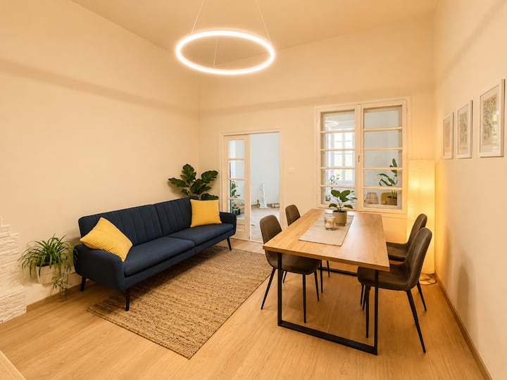 Tágas Apartman Családoknak (55 Nm) - Veszprém