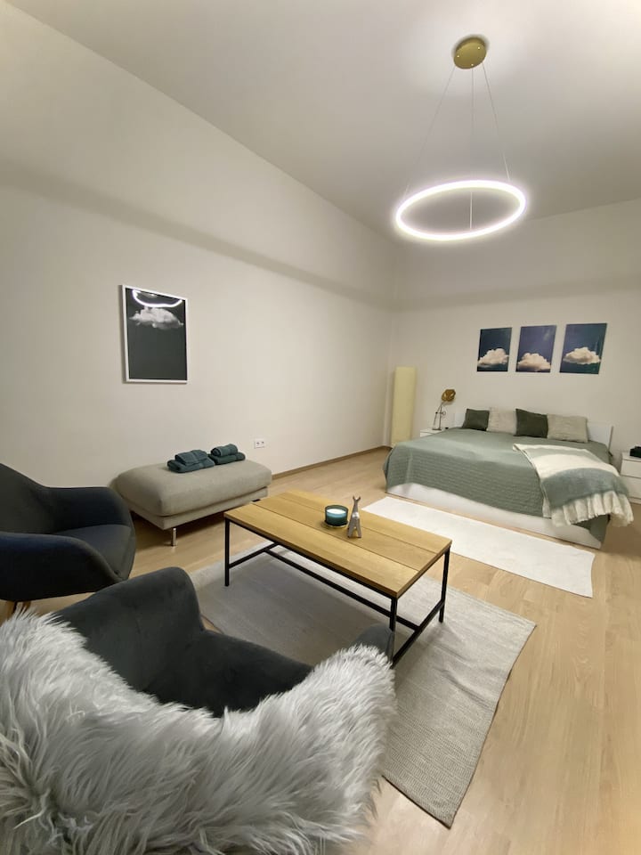 Tágas Apartman Családoknak (55 Nm) - Veszprém