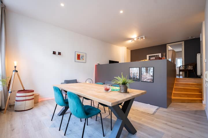 One-bedroom Apartment In The Heart Of Ghent - Gent