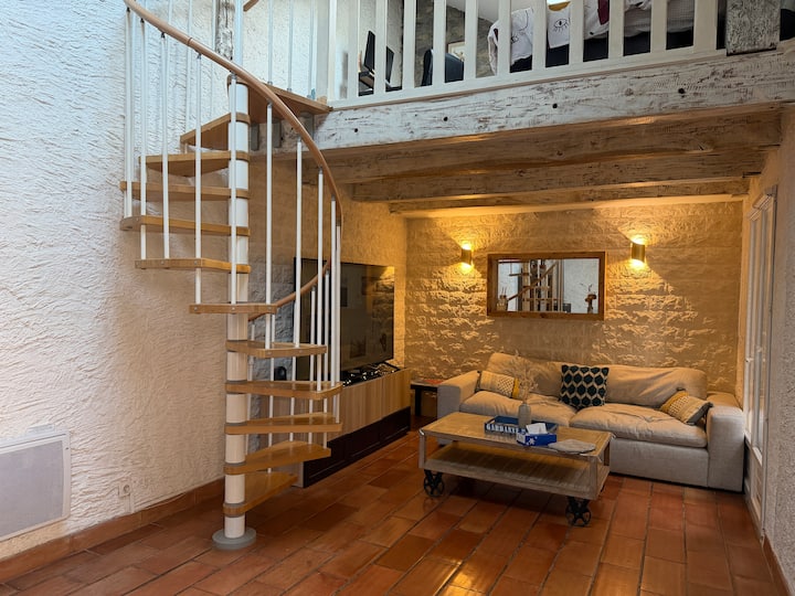 Maison 6 Personnes, Jardin Et Parking à Gardanne - Gardanne