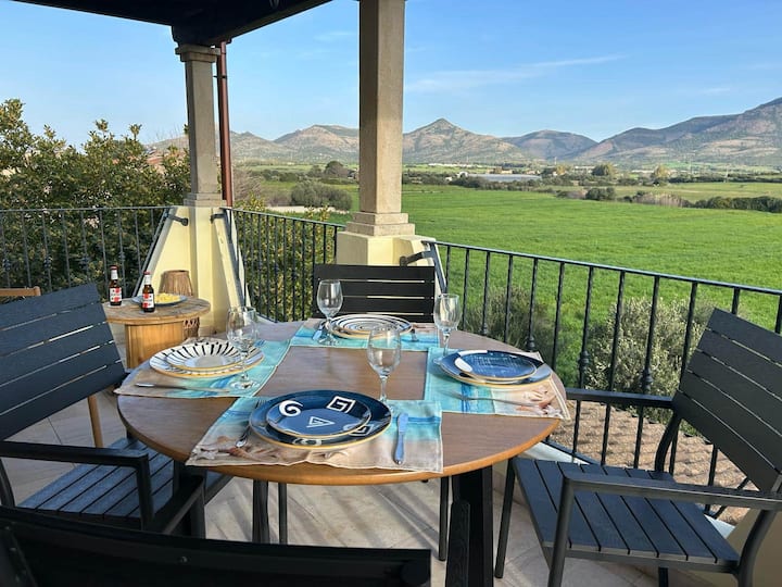 Casa Oleandri D'ogoz - Sant'Antioco