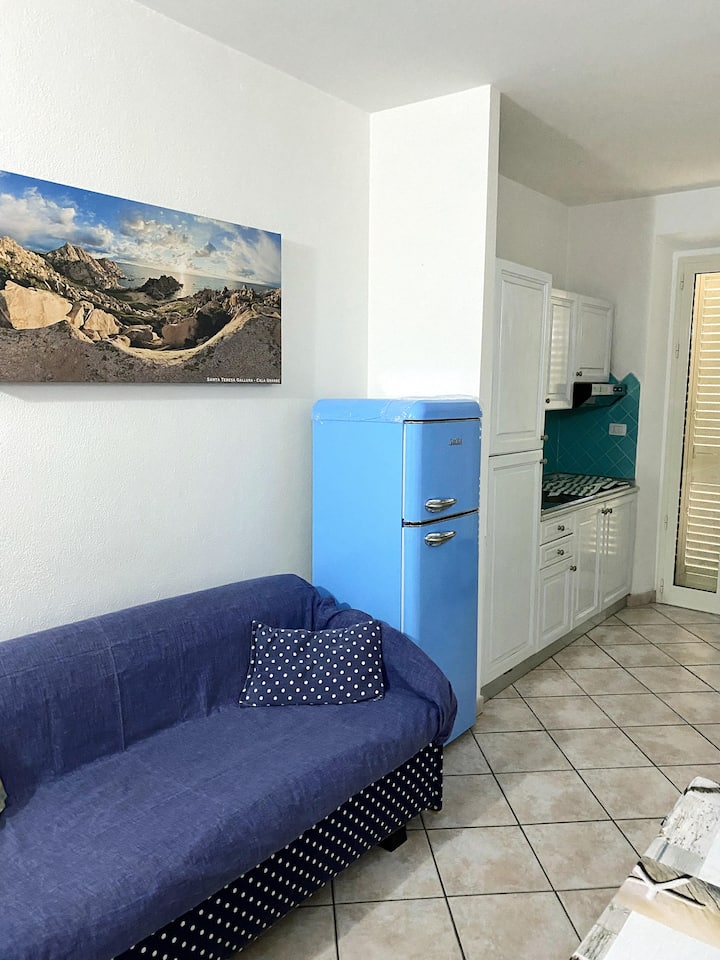 Casa In Centro Storico A 5 Minuti Da Rena Bianca - Santa Teresa Gallura