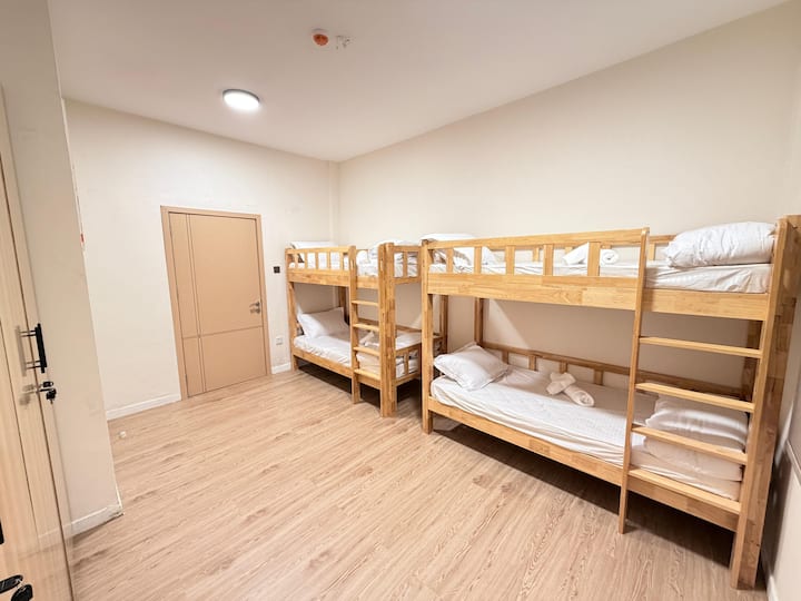 Affordable Shared Bunk Beds - Dubai