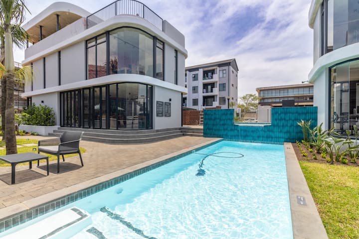 Brand New 2br Garden Apartment, Pool & Gym - Ballito