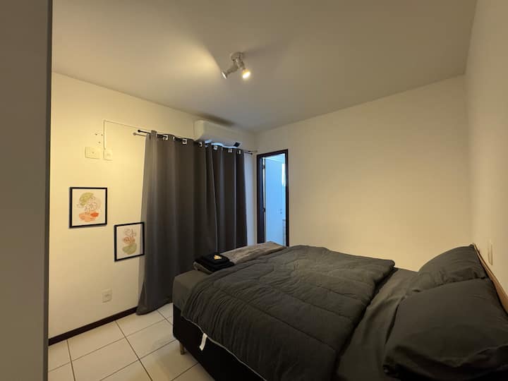 Apto Hosti 02 - 1 Dorm. C/ Garagem:próx. Usp E Cpo - Bauru