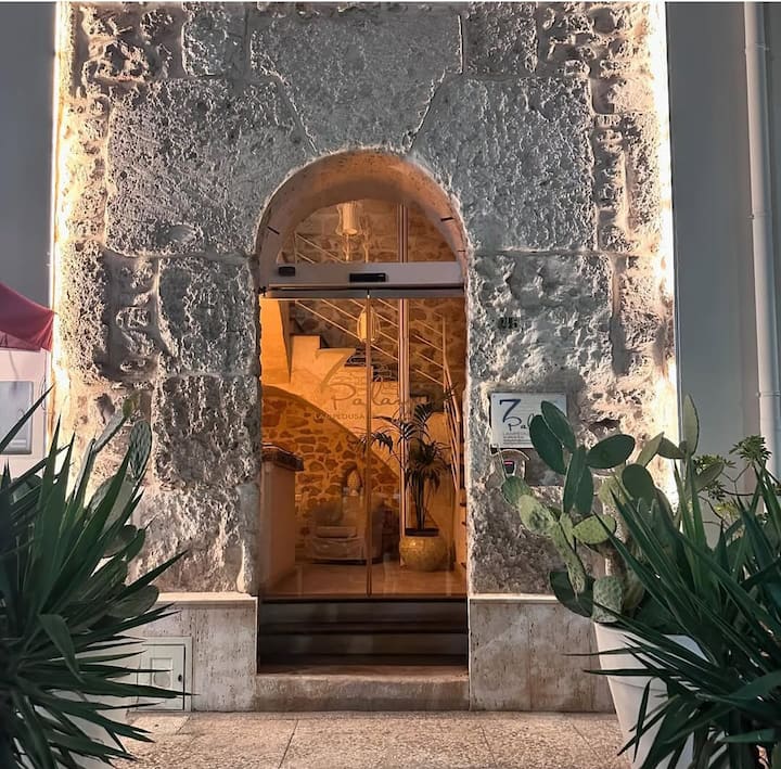 B&b Storico+colazione &Transfer Gratuito Aeroporto - Lampedusa