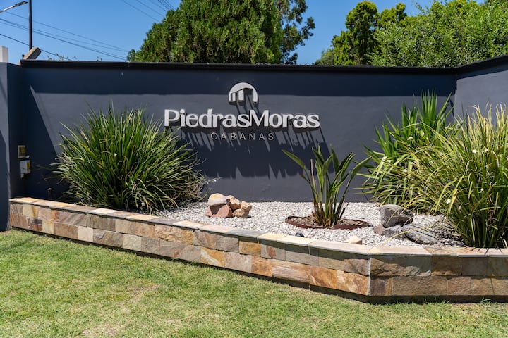 Cabaña Cómoda Y Con Tranquilidad Y Naturaleza - Río Tercero