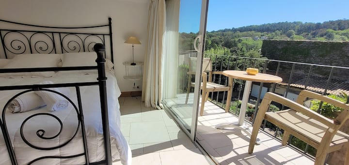 Cocon 3* - Lumineux Avec Balcon Orienté Plein Sud - La Garde-Freinet