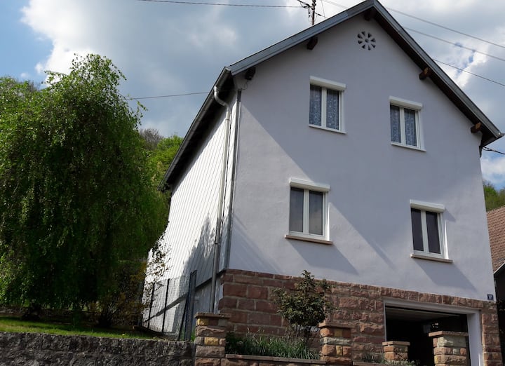 Au Zellenbergweg, Jolie Maison à Munster - Munster