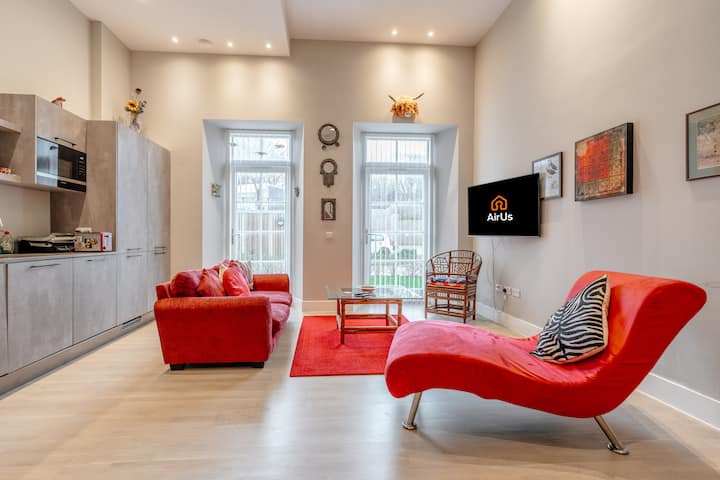 Quirky & Stylish 2-bed Retreat In Edinburgh - Edinburgh, UK